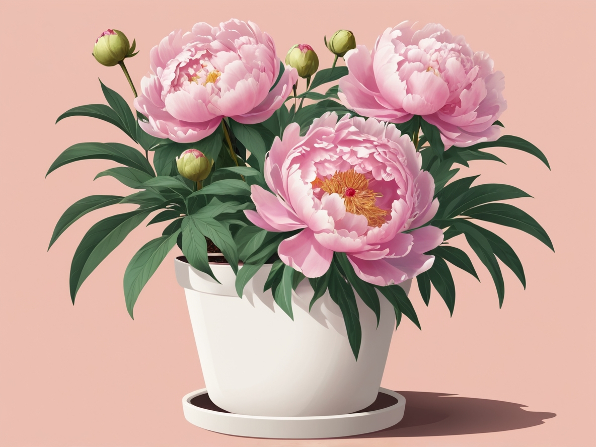 Peony Power: Breathtaking Blooms in Your Garden - LearningMole