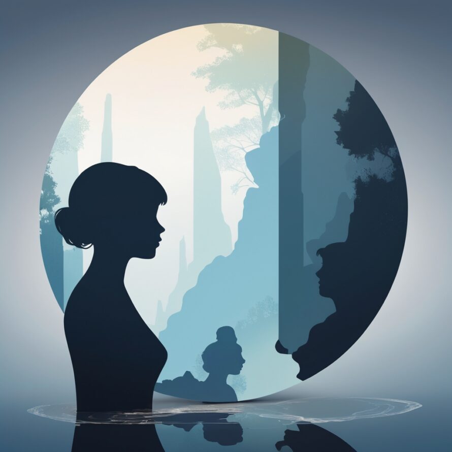 The Power of Scrying Mirrors Myth: Divination and Visualisation ...