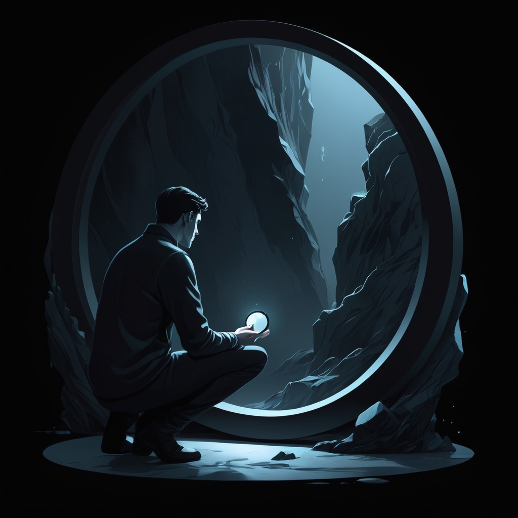 The Power of Scrying Mirrors Myth: Divination and Visualisation ...