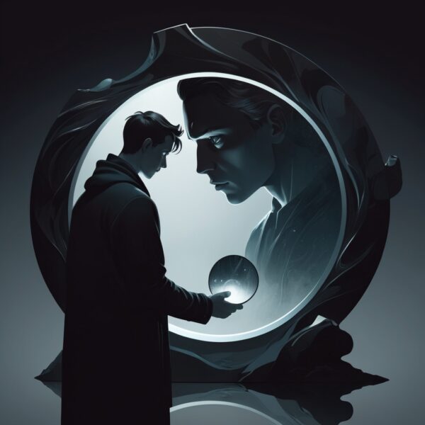 The Power of Scrying Mirrors Myth: Divination and Visualisation ...