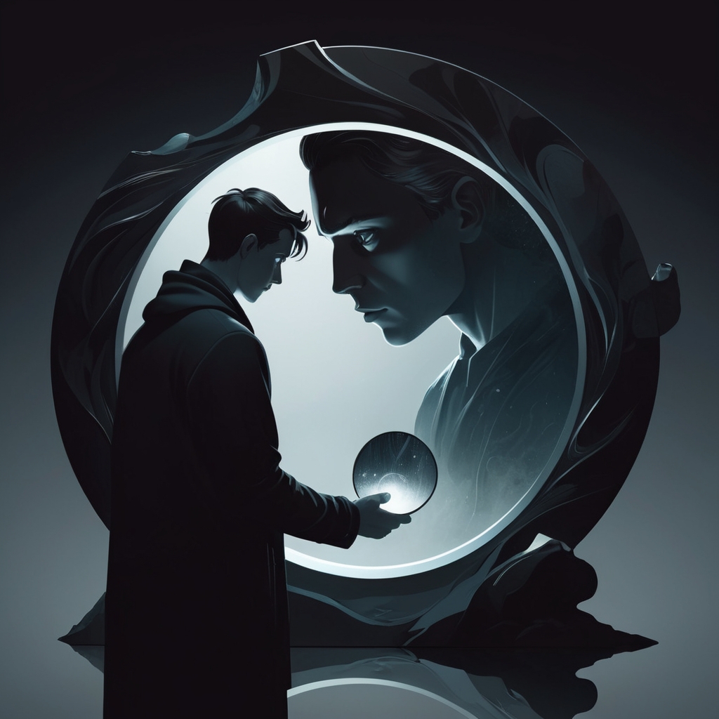 The Power of Scrying Mirrors Myth: Divination and Visualisation ...