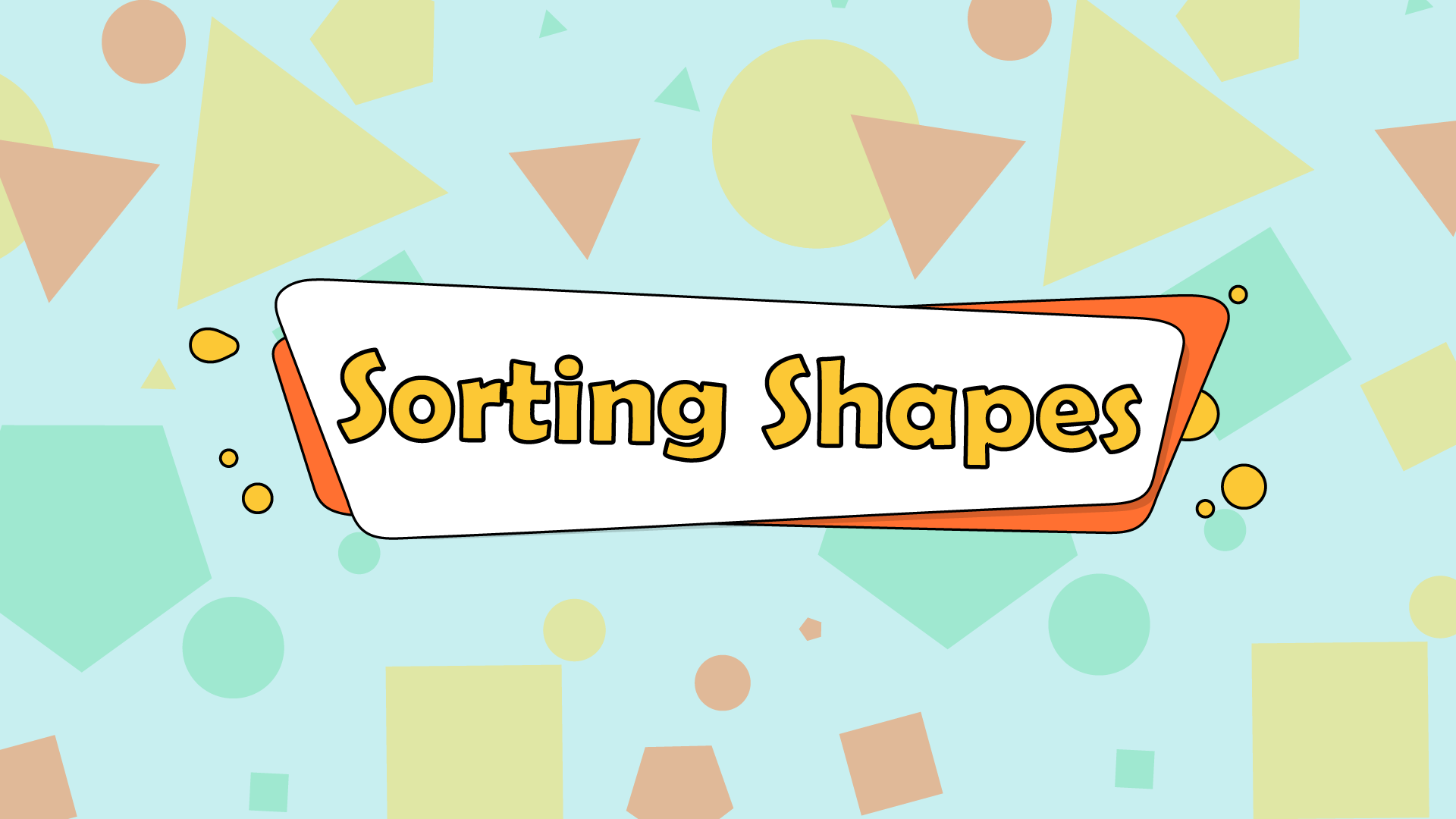 Sorting Shapes: Classifying Magical Shapes by Their Properties for Interactive Learning ...
