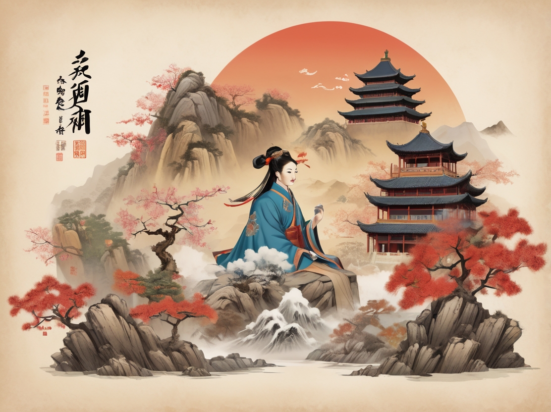 The Great Tang Dynasty: Exploring their Golden Age - LearningMole