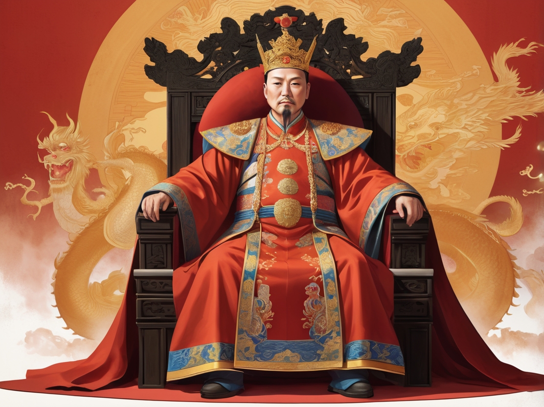 The Great Tang Dynasty: Exploring their Golden Age - LearningMole