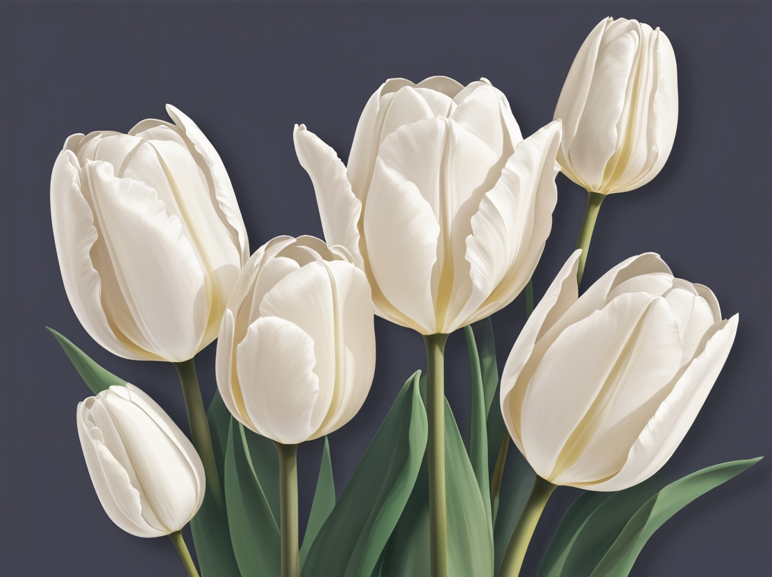 The Life of Tulip Flowers: From Bulb to Brilliance - LearningMole