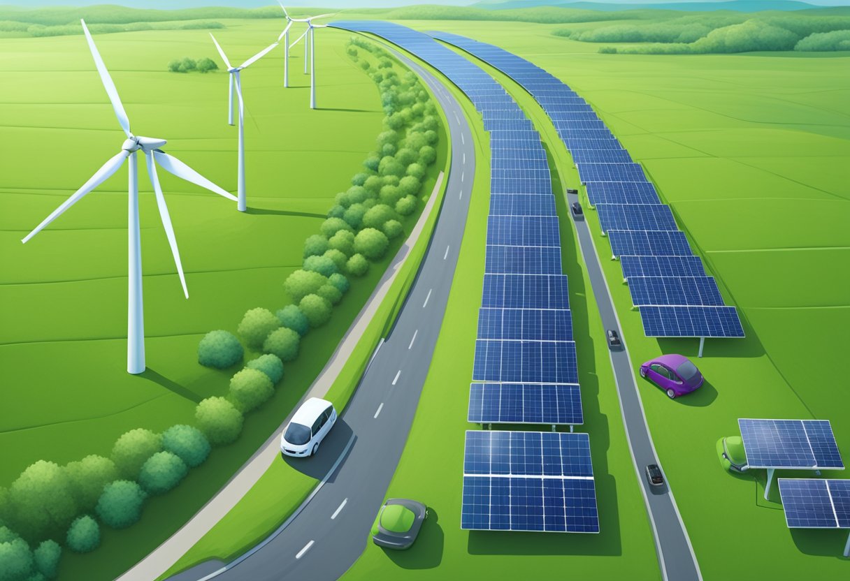 Green Technology: Innovations Shaping a Sustainable Tomorrow