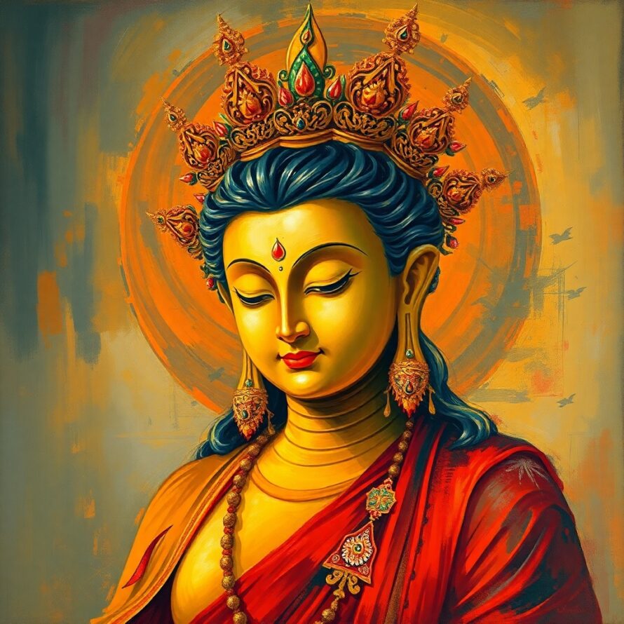 The Power of Buddha Goddess, Tara, in Tibetan Buddhism - LearningMole