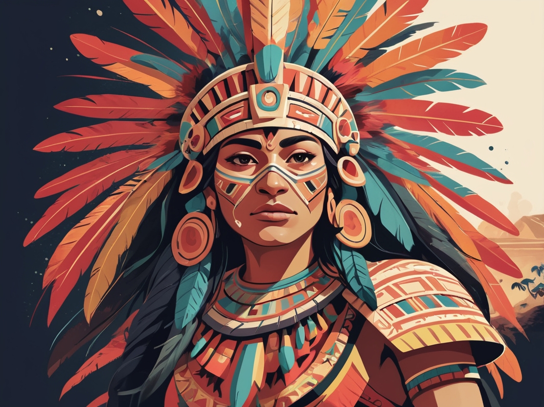 Aztec Mexico: Aztec Empire Ascendancy and Decline - LearningMole