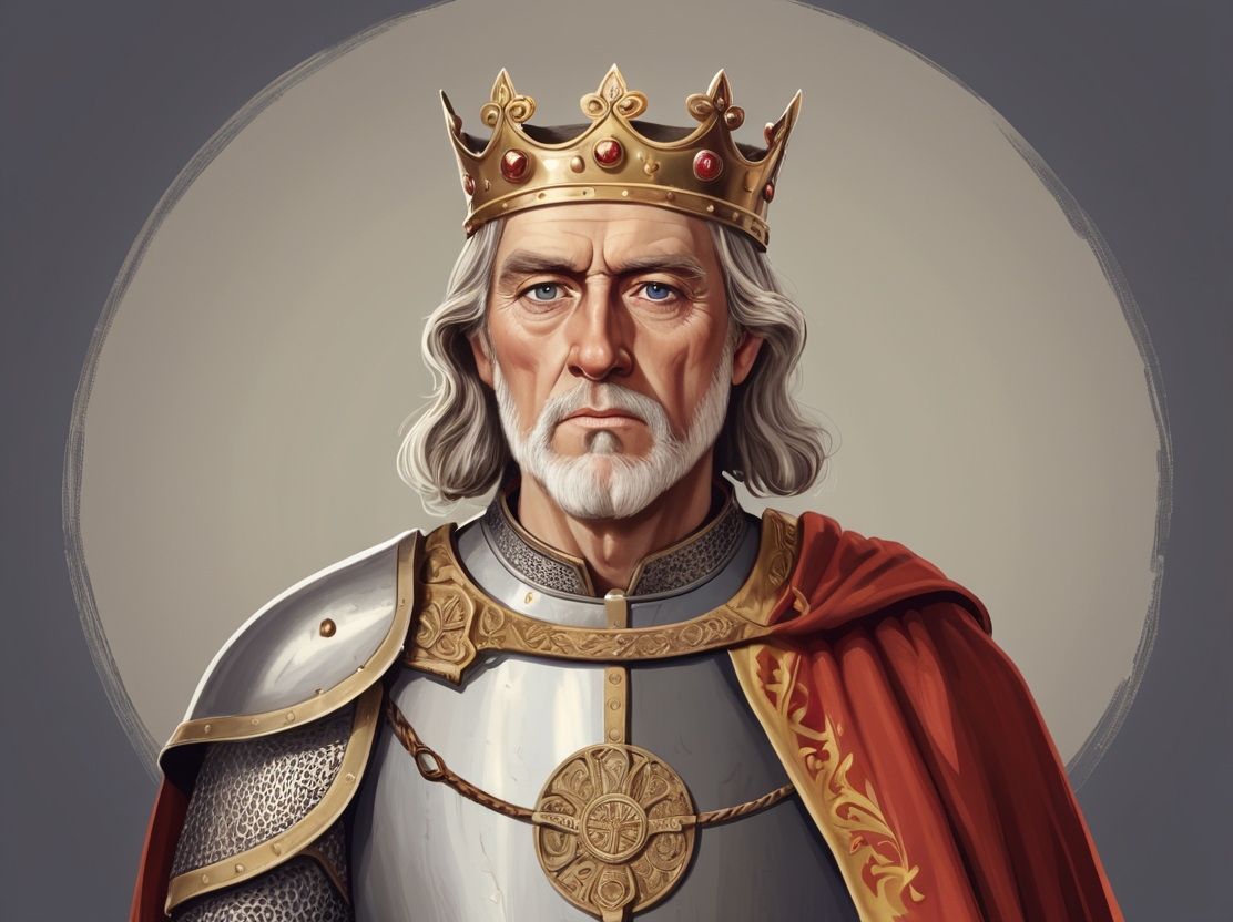 Edward the Elder: An Outstanding King of the Anglo-Saxons