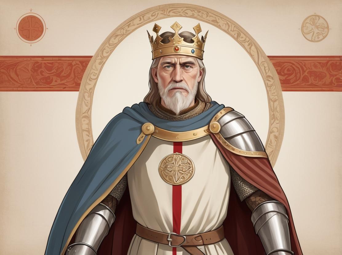 Edward the Elder: An Outstanding King of the Anglo-Saxons