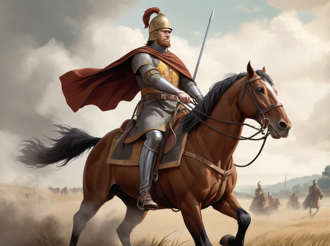 Edward the Elder: An Outstanding King of the Anglo-Saxons
