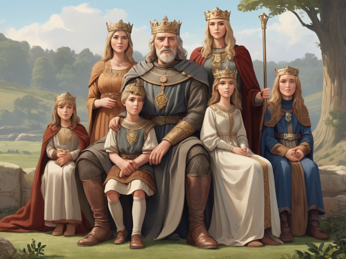 Edward the Elder: An Outstanding King of the Anglo-Saxons