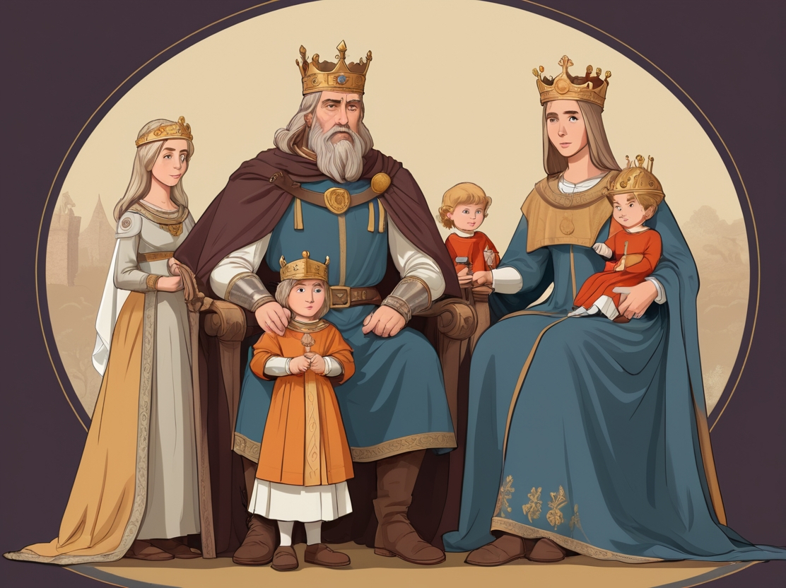Edward the Elder: An Outstanding King of the Anglo-Saxons