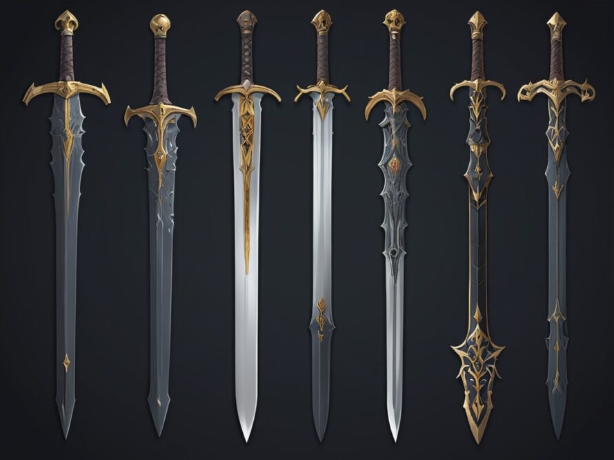 Epoch of the Edge: The Greatsword's Power and Versatility - LearningMole