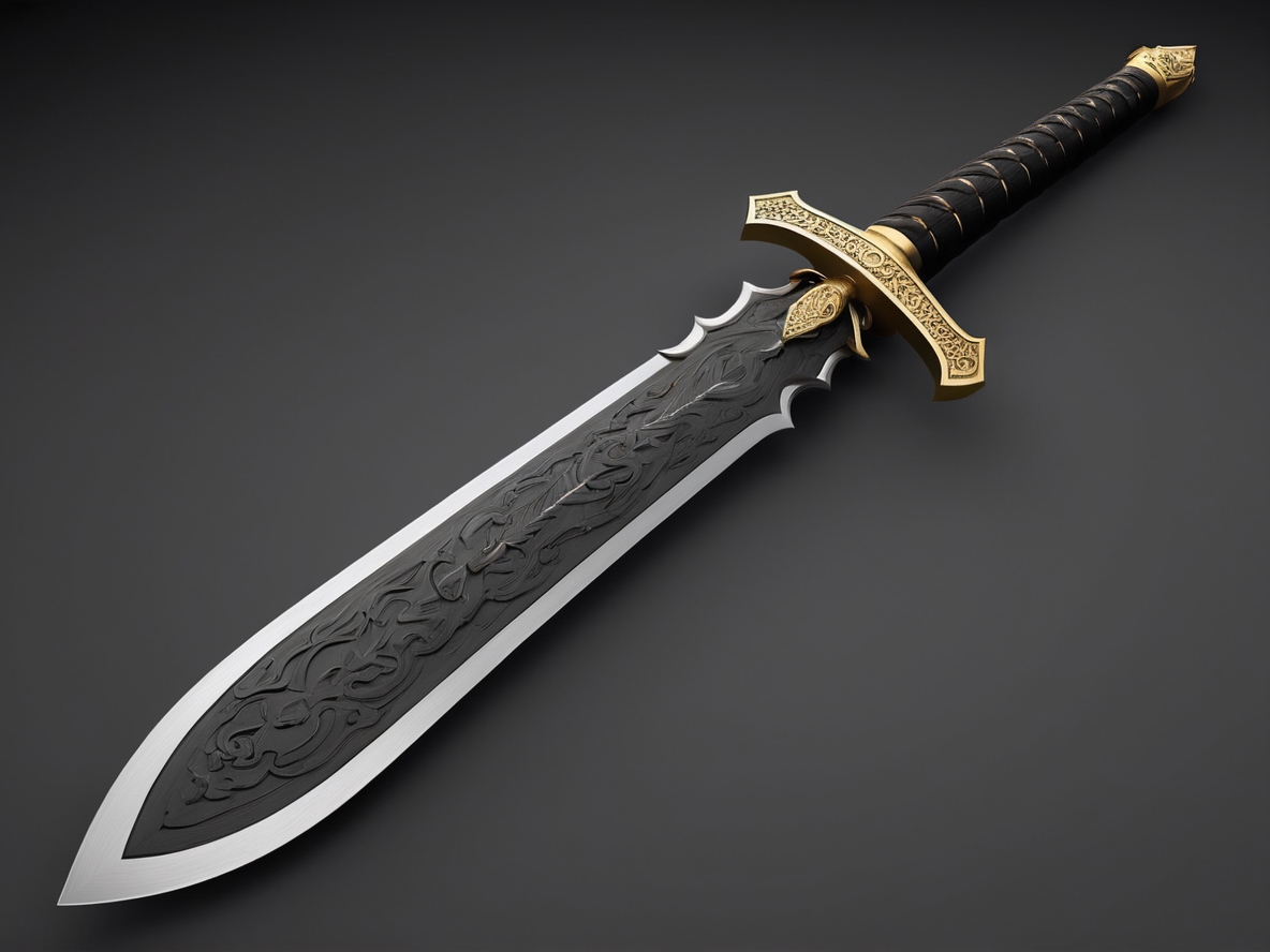 The Dao Sword: Exploring the Great History and Techniques - LearningMole