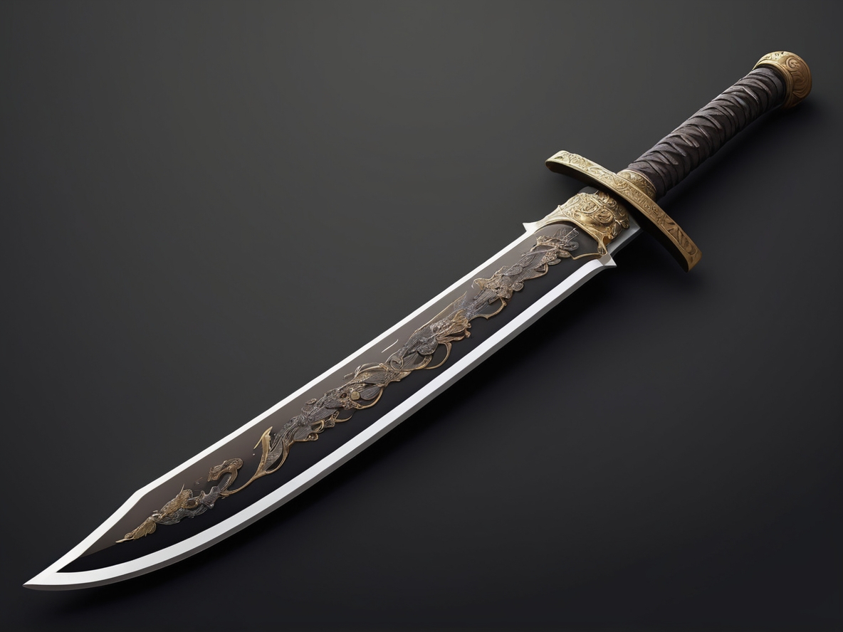 The Dao Sword: Exploring the Great History and Techniques - LearningMole