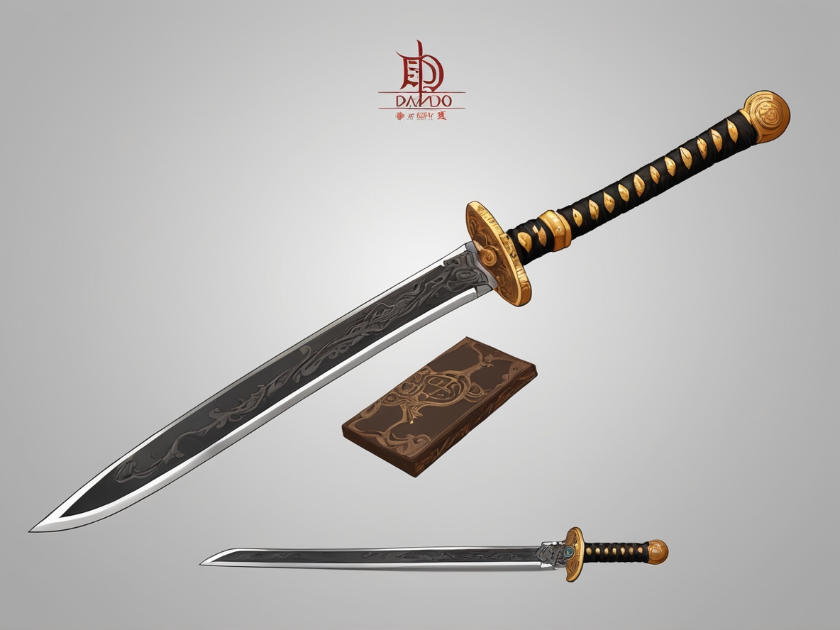 The Dao Sword: Exploring the Great History and Techniques - LearningMole