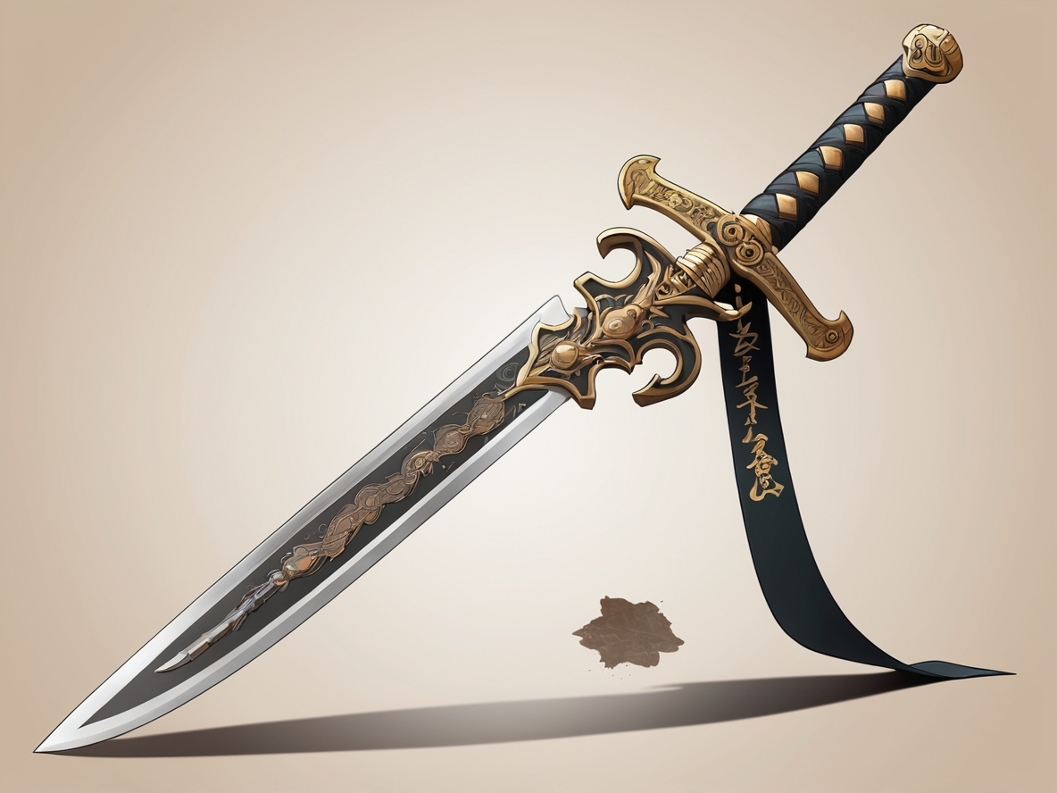 The Dao Sword: Exploring the Great History and Techniques - LearningMole