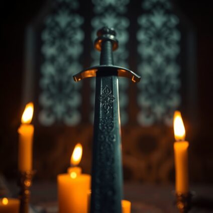 The Different Parts of a Sword: A Comprehensive Guide - LearningMole