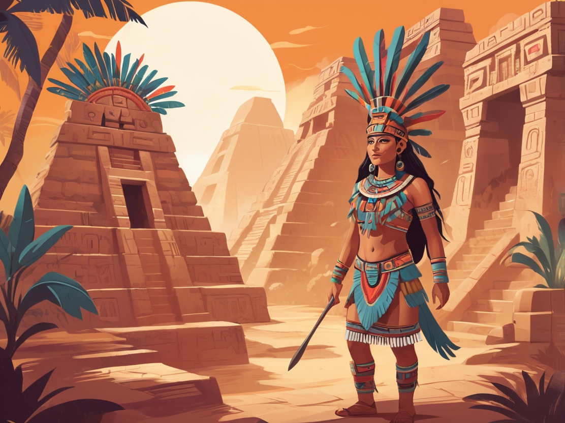 Aztec Mexico: Aztec Empire Ascendancy and Decline - LearningMole