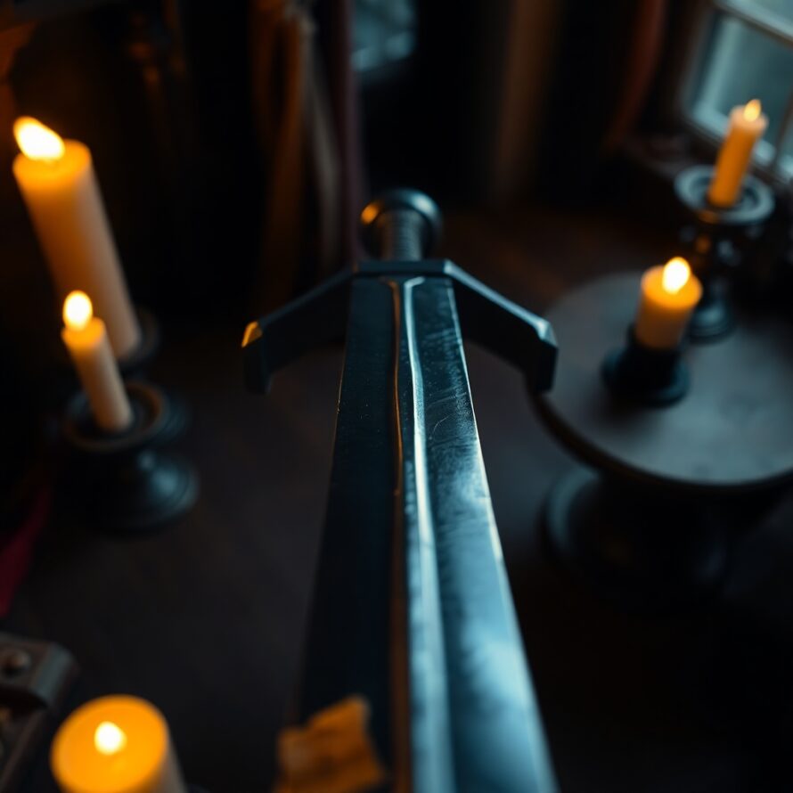 The Bastard Swords: Historical Evolution and Classification - LearningMole