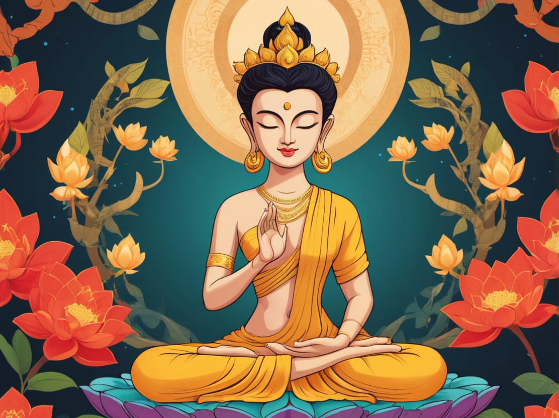The Power of Buddha Goddess, Tara, in Tibetan Buddhism - LearningMole