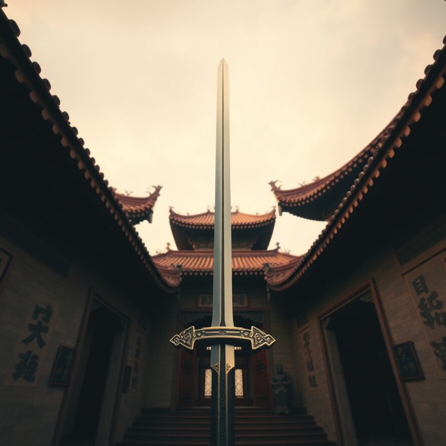 The Dao Sword: Exploring the Great History and Techniques - LearningMole