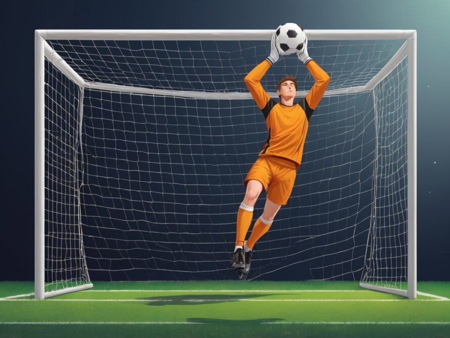Get the Game On! Top Football Goals to Ignite Your Kid