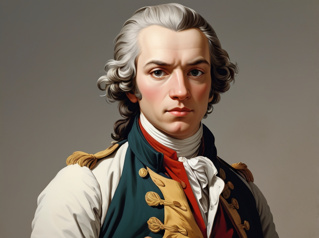 Jacques Louis David: Neoclassical Era Preeminent Painter - LearningMole