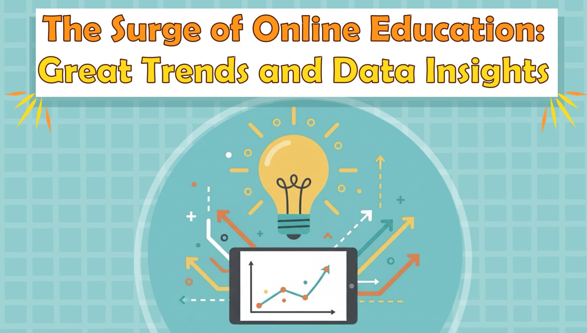 The Surge of Online Education: Great Trends and Data Insights ...