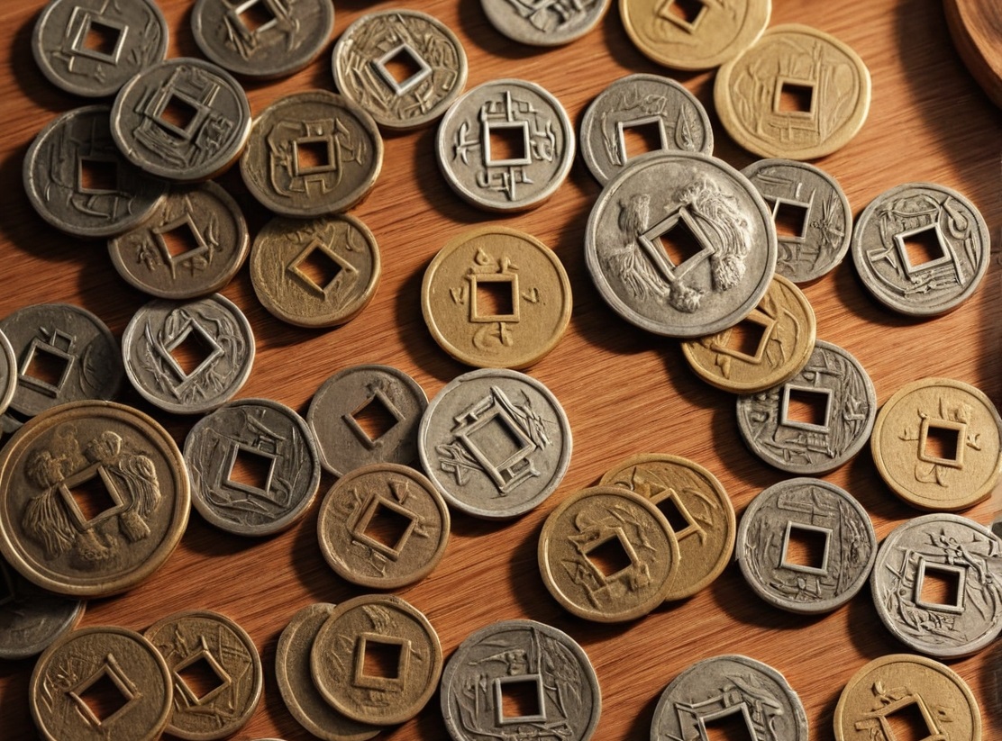 Ancient Japanese Coins: A Special Journey in History - LearningMole