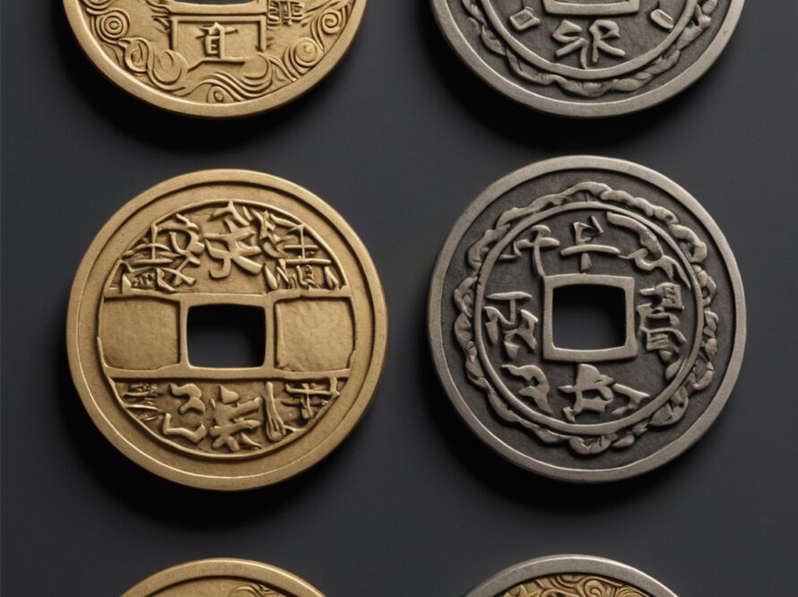 Ancient Japanese Coins: A Special Journey in History - LearningMole
