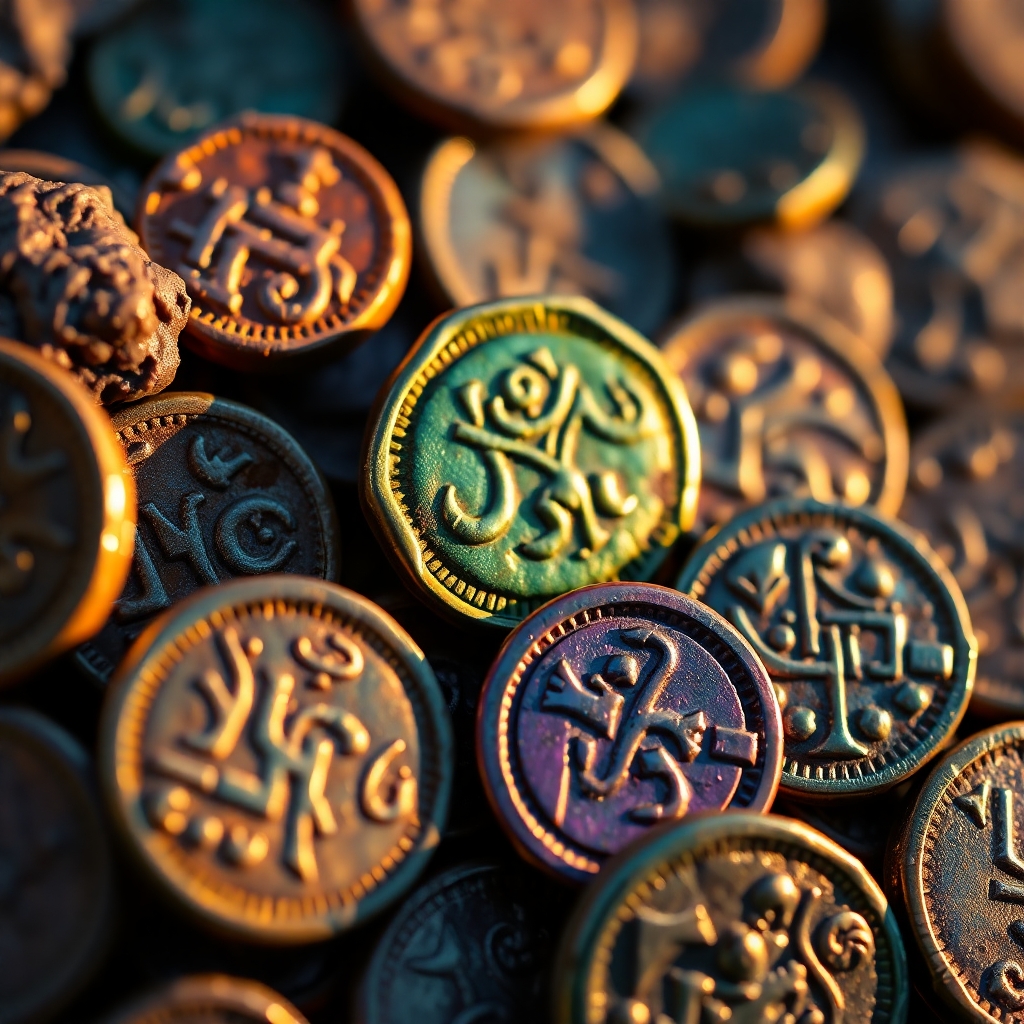 Ancient Persian Coin: The History and Significance of Siglos - LearningMole