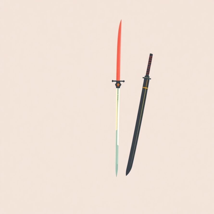 Chinese Dueling Swords: Great History and Techniques - LearningMole