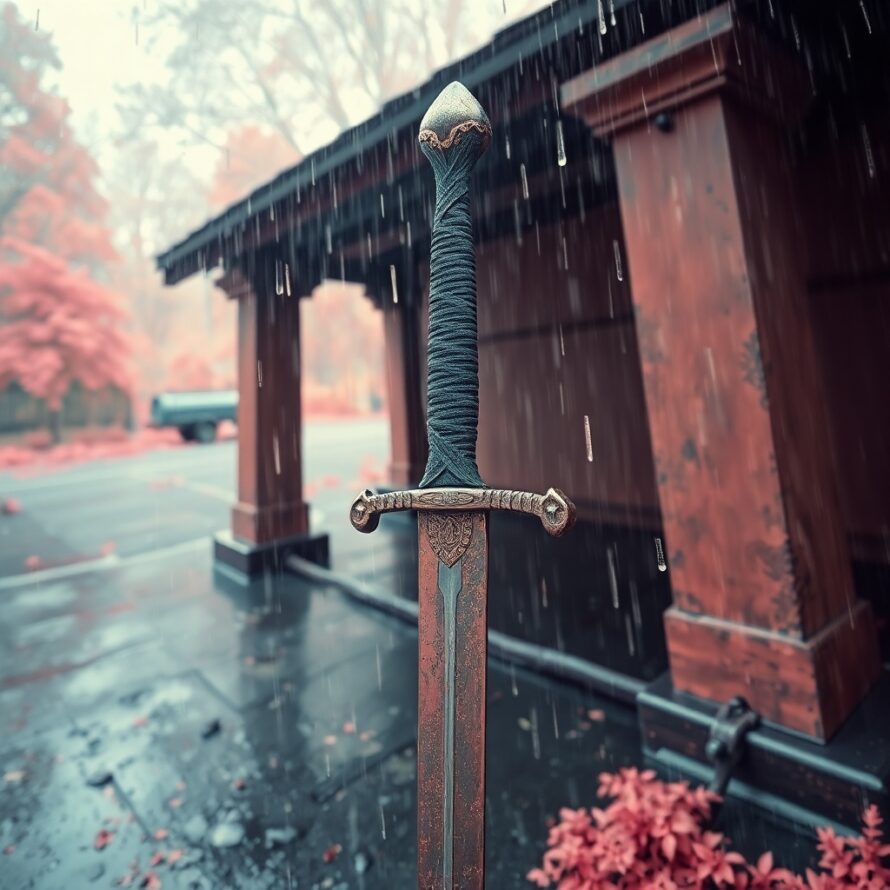 Epoch of the Edge: The Greatsword's Power and Versatility - LearningMole