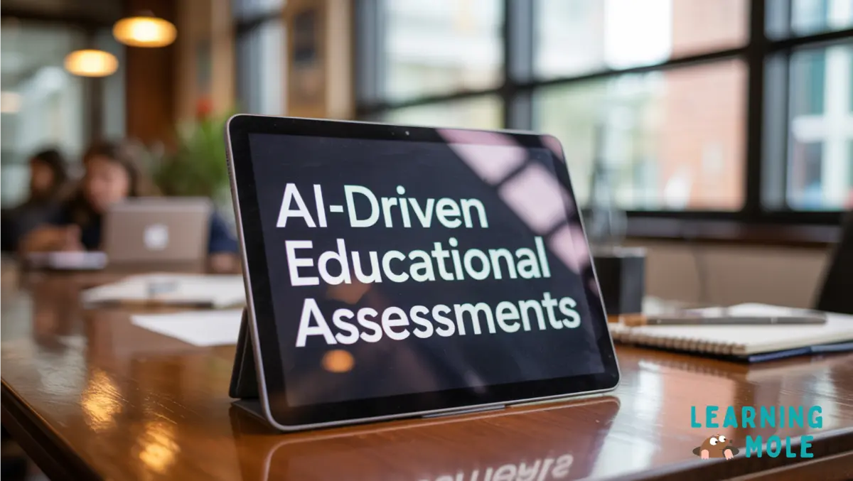 AI-Driven Educational Assessments: Finding the Right Balance