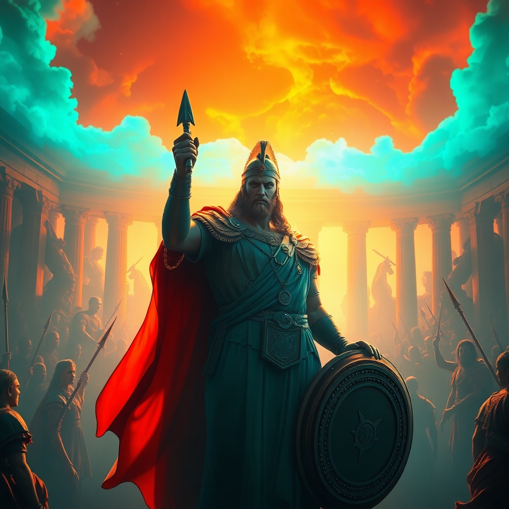 The Achaemenids: From Cyrus the Great to Alexander the Great - LearningMole