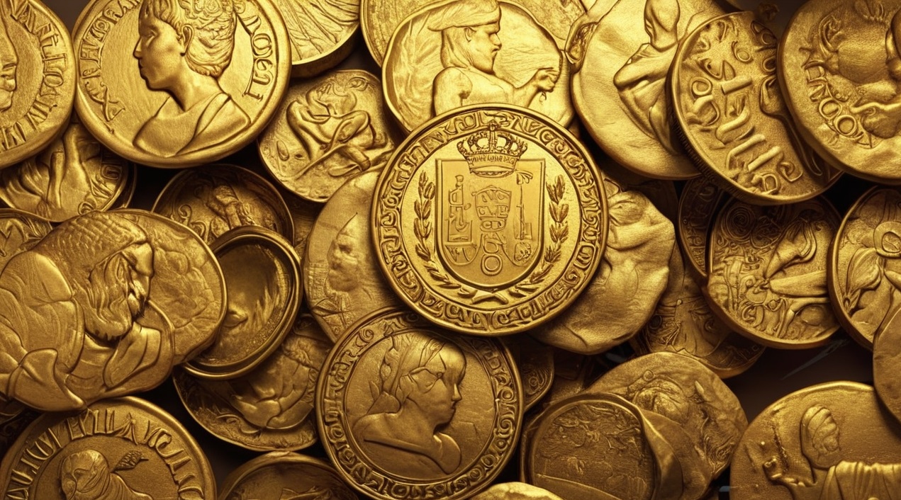 Oldest Coin in the World: A Great Journey in Coinage History