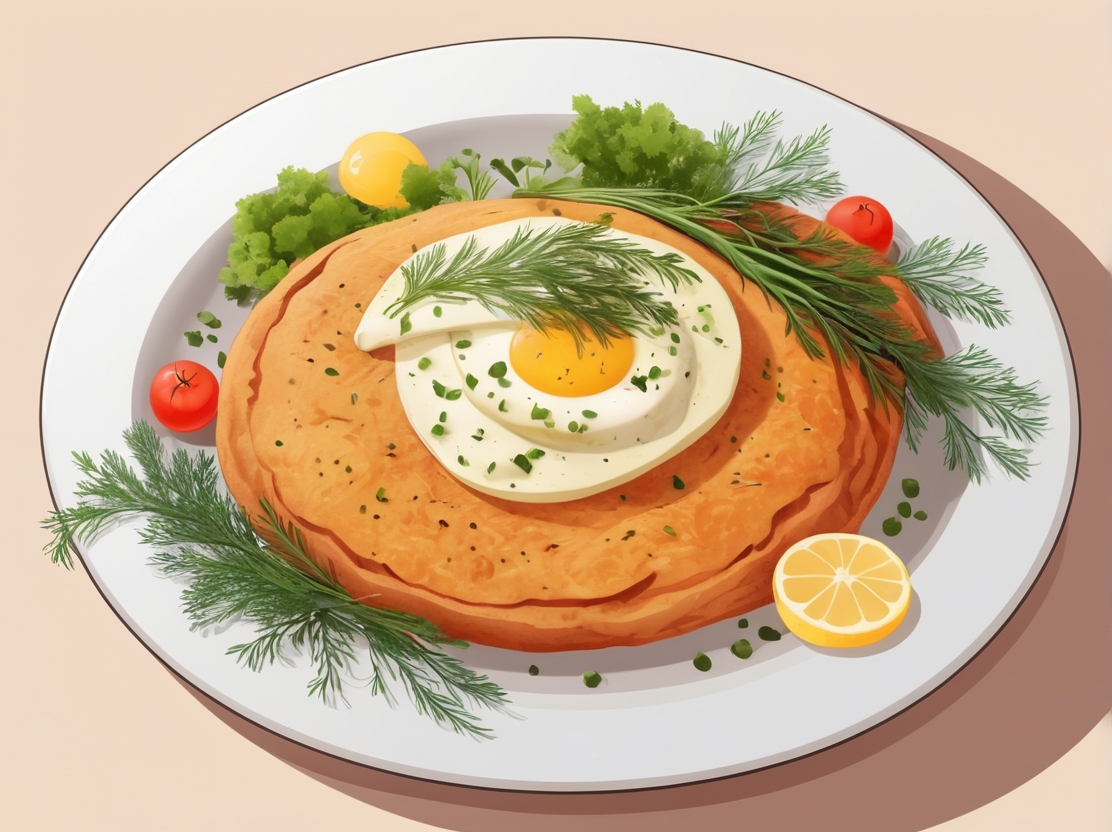 Culinary Dill: A Tale of a Great Versatile Herb - LearningMole