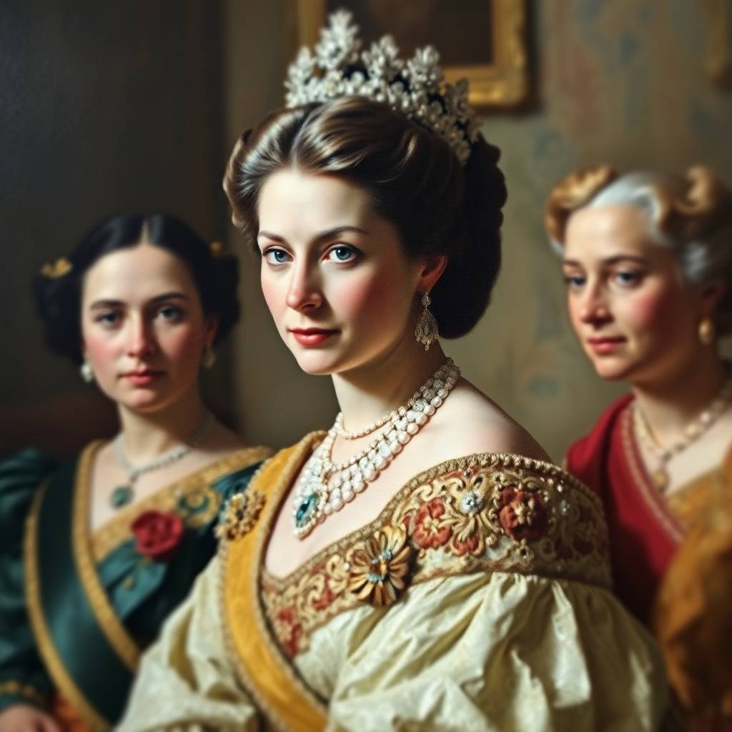 Alexandra of Denmark: UK Queen Consort and Empress of India - LearningMole