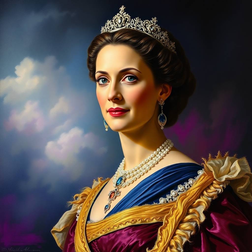 Alexandra of Denmark: UK Queen Consort and Empress of India - LearningMole
