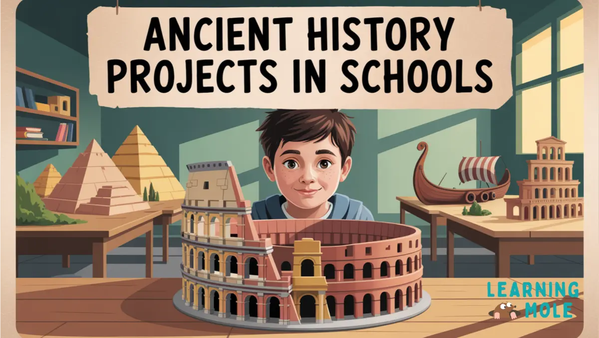 Ancient Geometry in Archaeology: Uncovering the Glorious Past Through Shapes - LearningMole