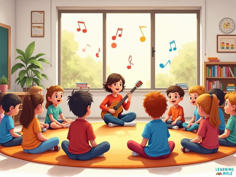 Creative Applications of Music Theory in Primary Education