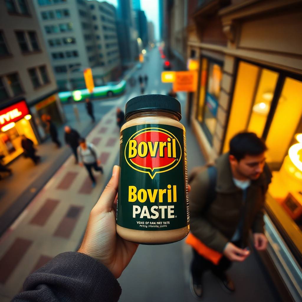 The Bovril History: 5 Secrets Behind the Salty Meat Extract Paste ...
