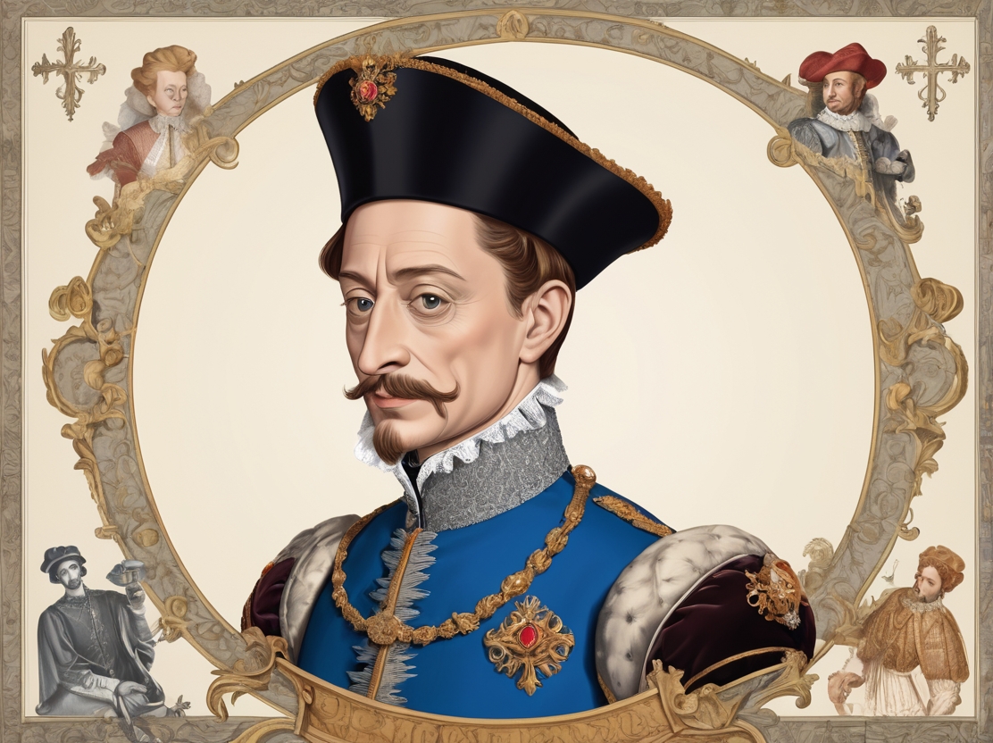 Charles IX of France: The Controversial Monarch - LearningMole