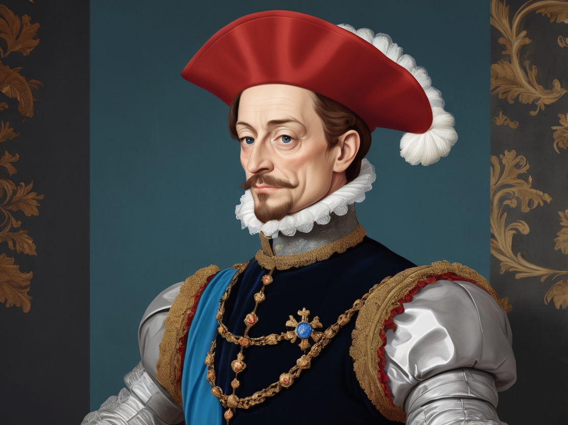 Charles IX of France: The Controversial Monarch - LearningMole