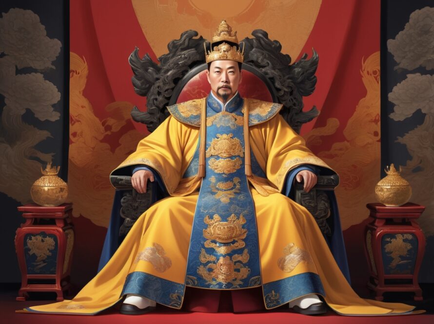 Chinese Emperors: Great History and Legacy - LearningMole