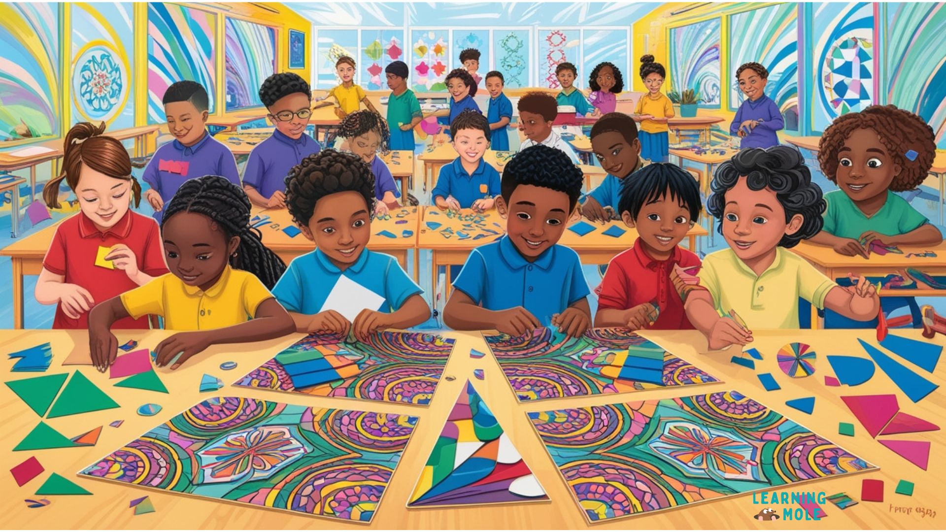 KS2 Classroom Project Resources: 10 Creative Ideas for Teachers ...