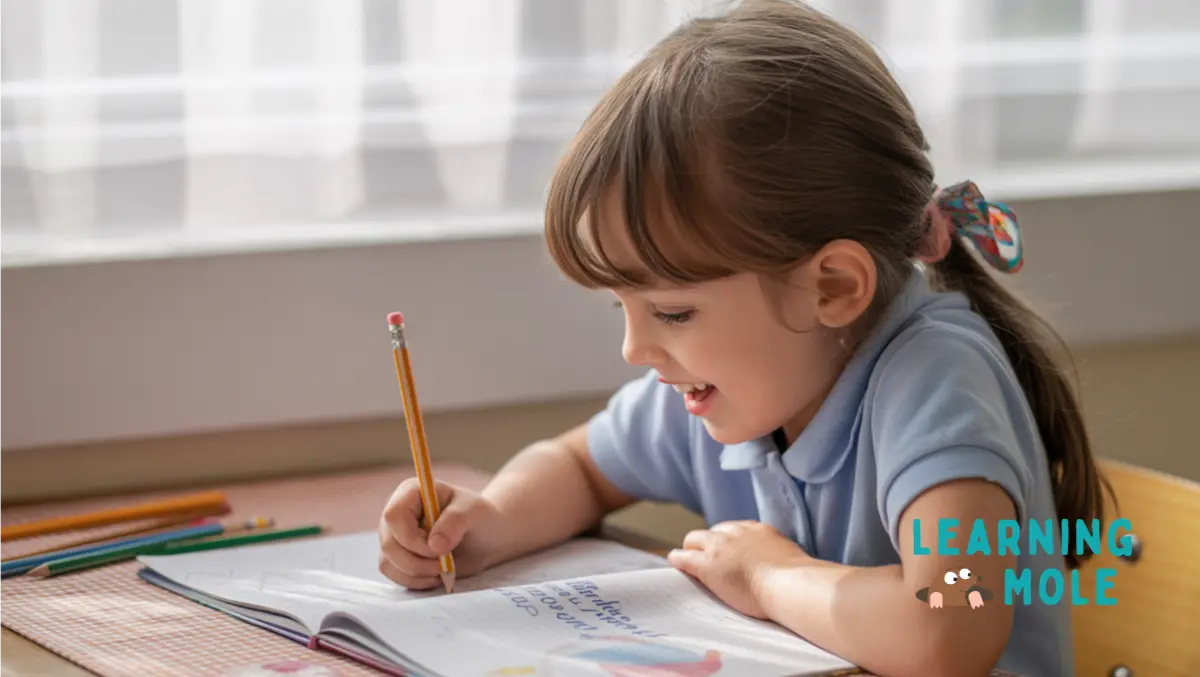 Creative Writing Real-Life Applications: Primary Education