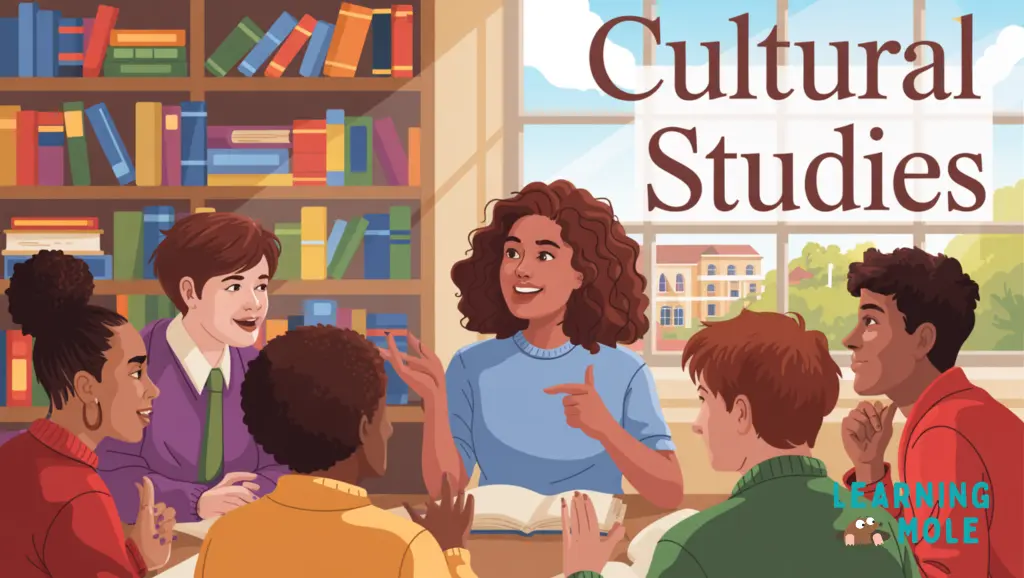 How Cultural Studies Supports Cross-Curricular Learning